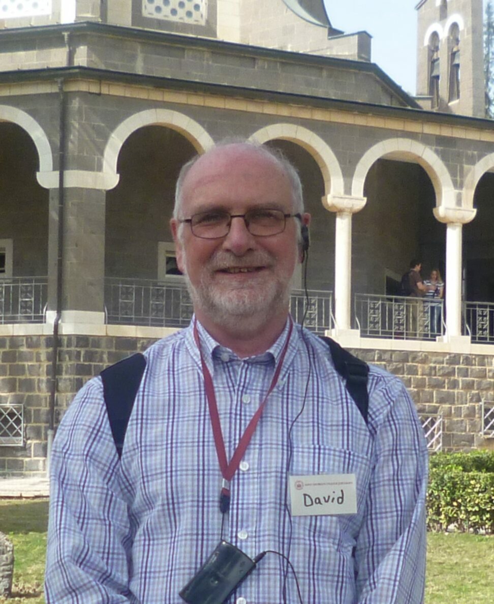 Photo David Flagg - St Augustine's College of Theology