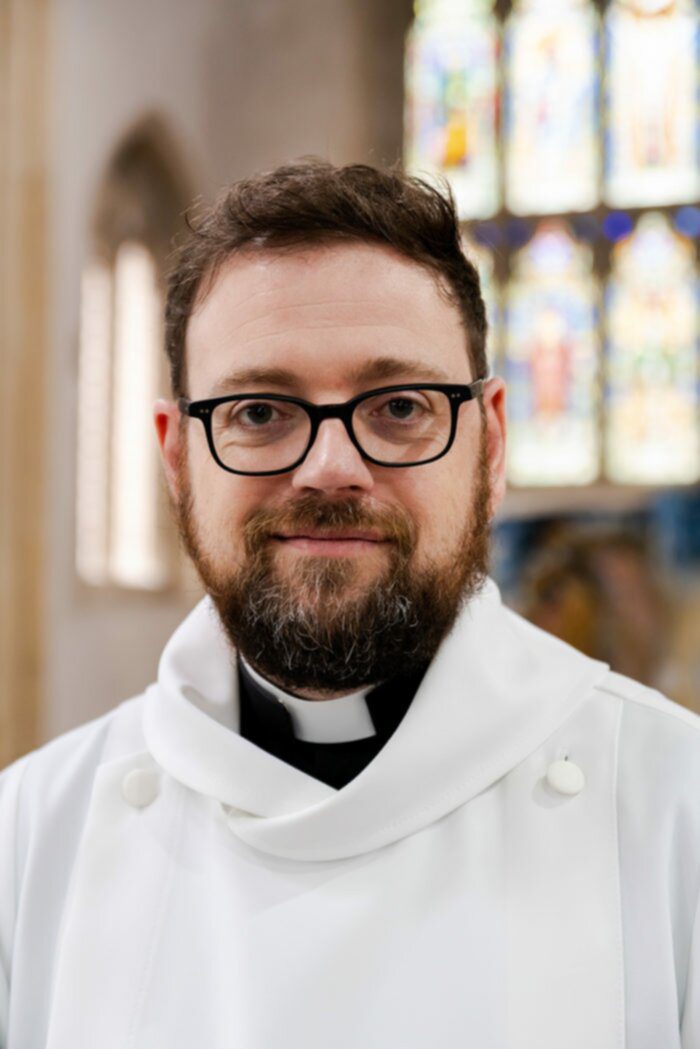 Meet the curate: Alex - St Augustine's College of Theology