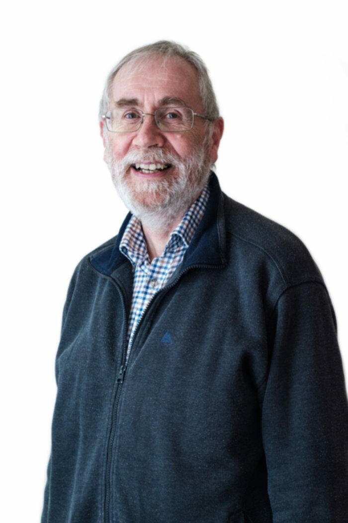 Meet the Trustee: Andrew - St Augustine's College of Theology