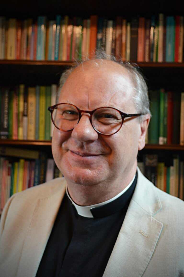 Meet Chris Irvine – Honorary Teaching Fellow – St Augustine's College of Theology