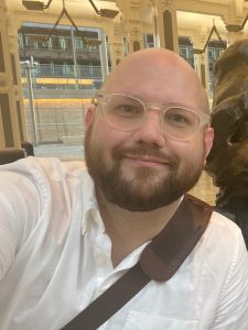 Jordan Dyck - St Augustine's College of Theology