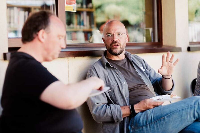 Learn what happens in the Stage 2 discernment process.