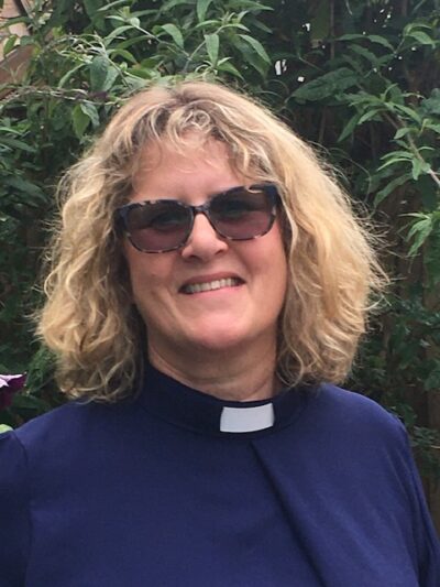 Sarah Atkins - St Augustine's College of Theology