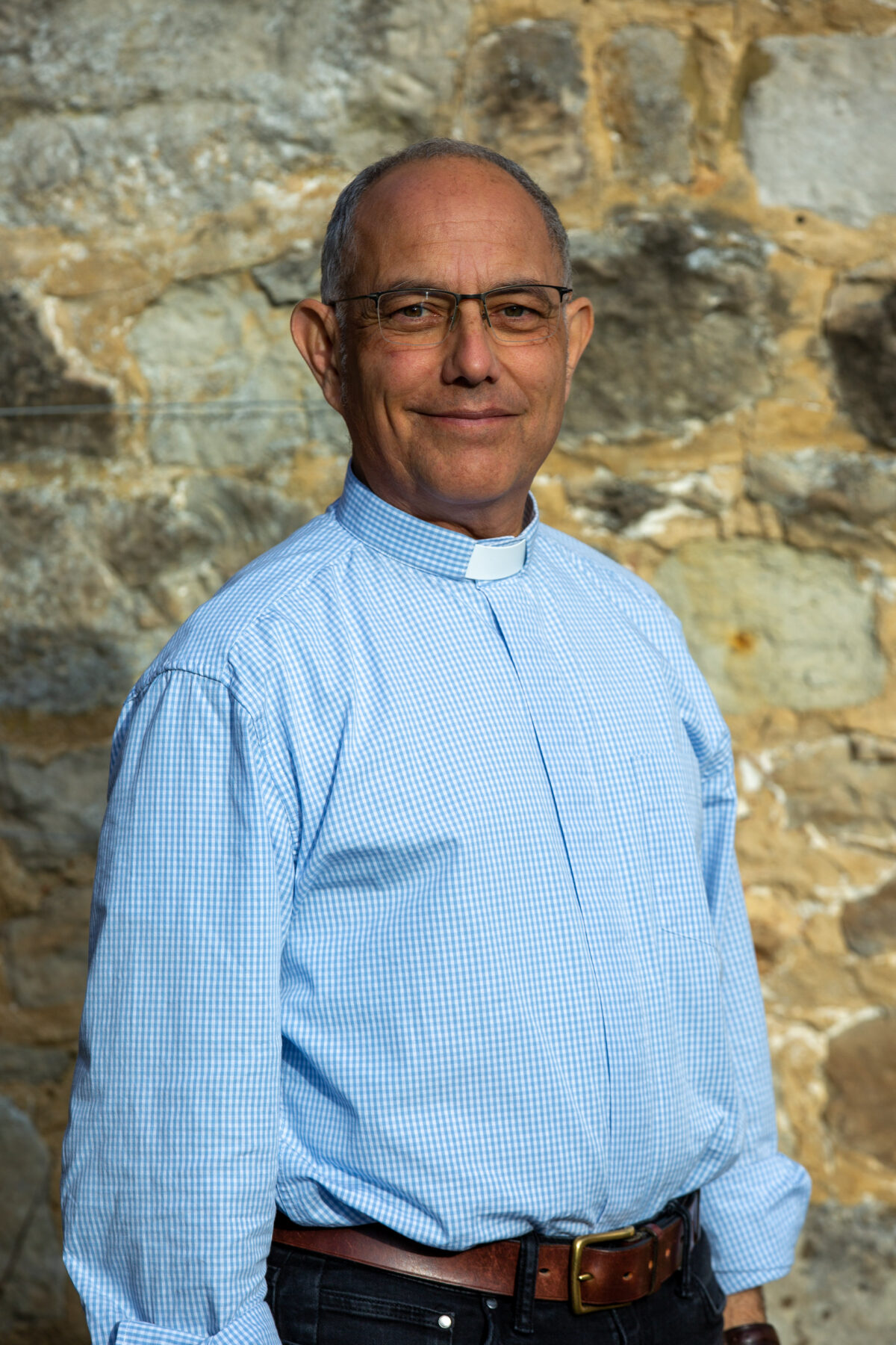 Mark Packer - St Augustine's College of Theology