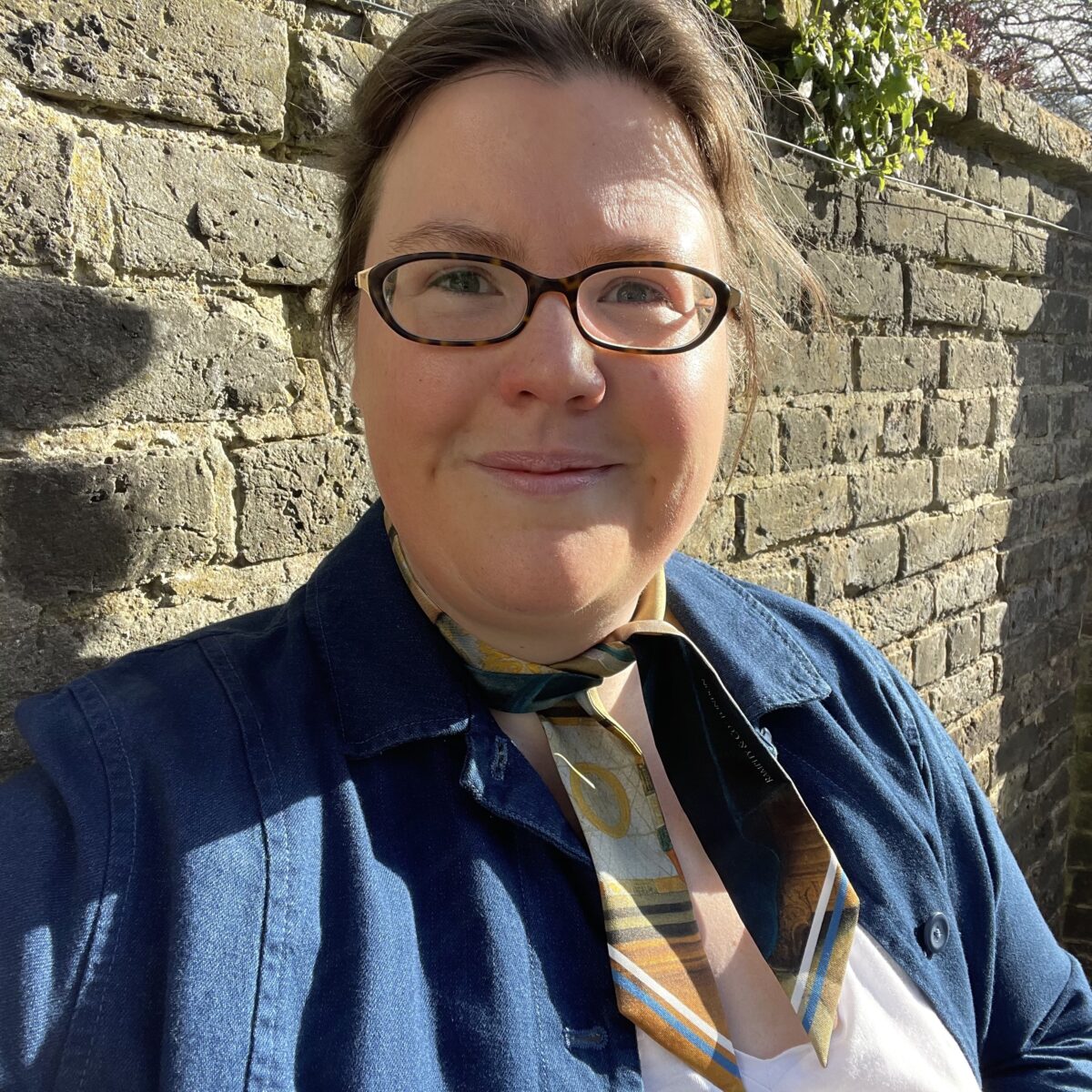 Charlotte Gauthier - St Augustine's College of Theology
